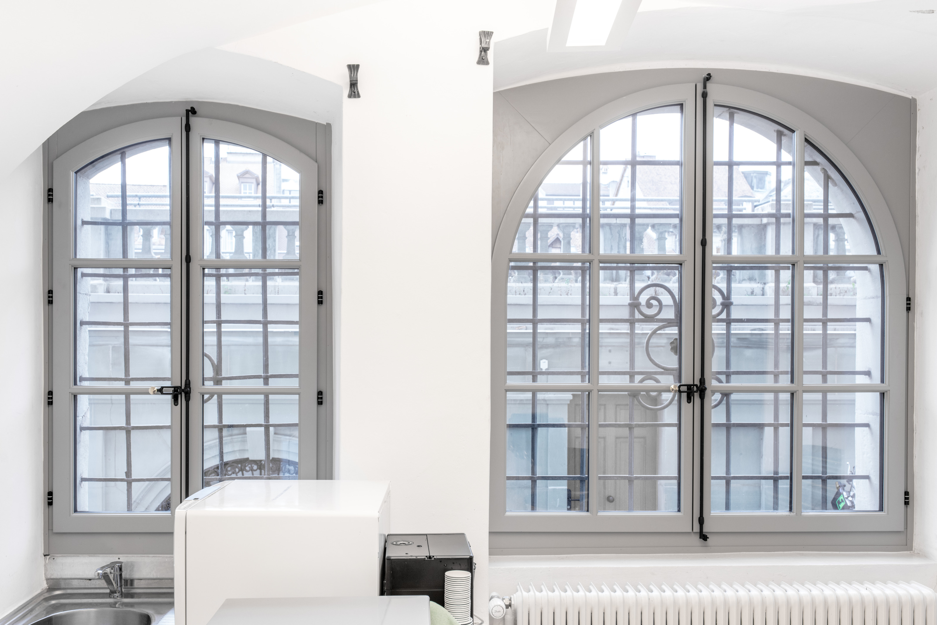 Monuments historiques – Menuiserie G. RISSE SA