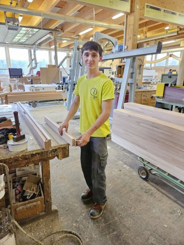 Menuiserie G. RISSE SA