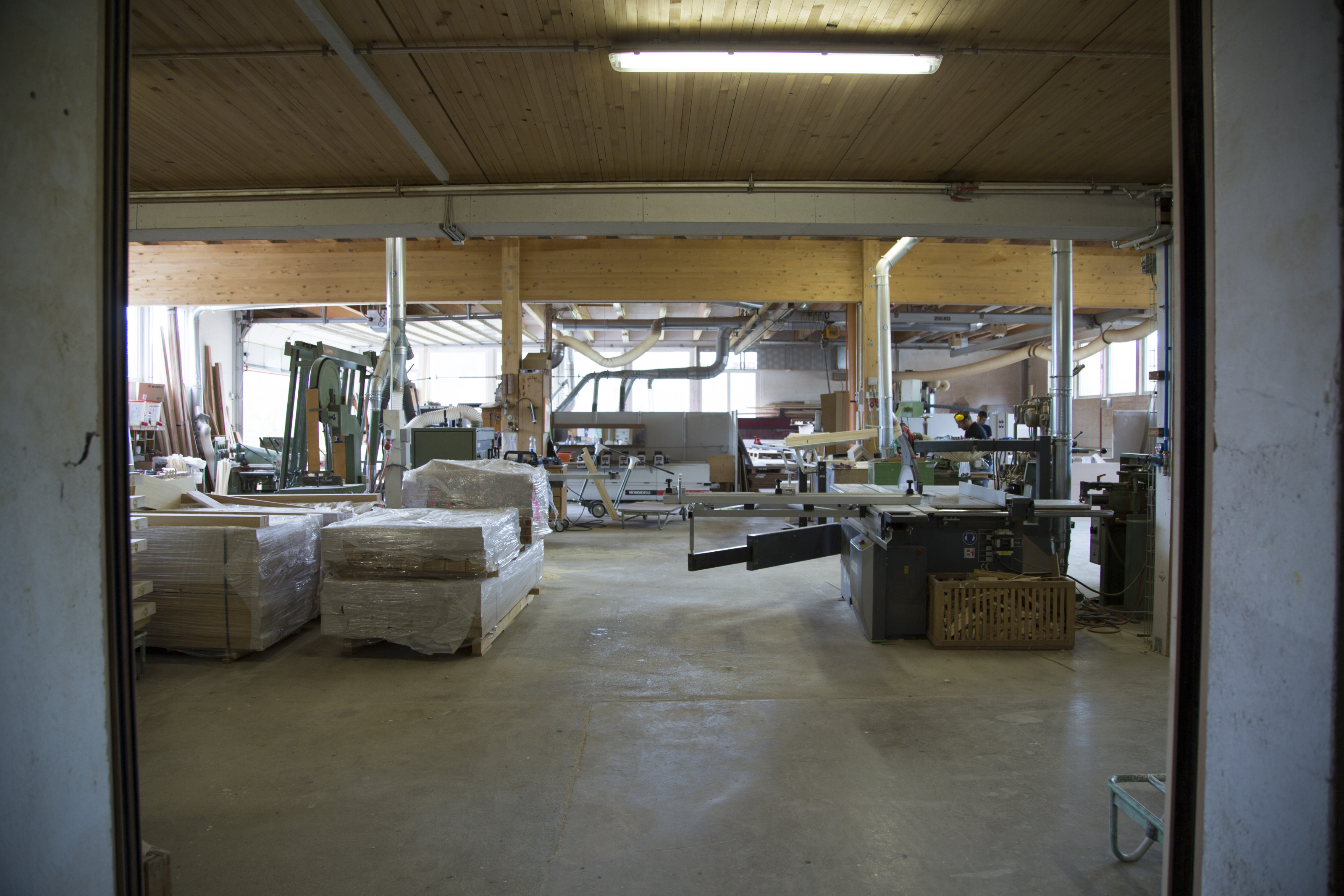 Présentation – Menuiserie G. RISSE SA