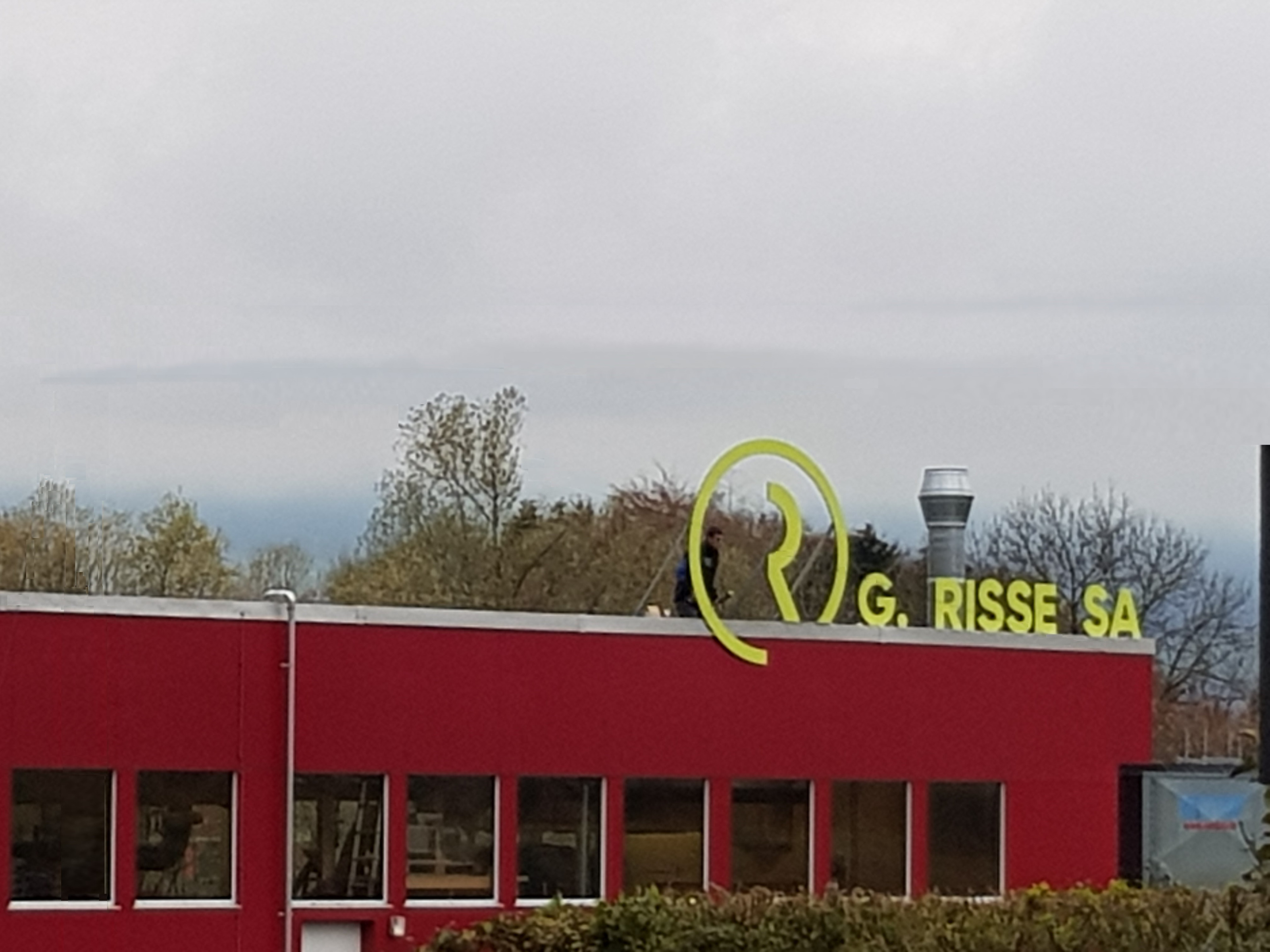 Histoire – Menuiserie G. RISSE SA